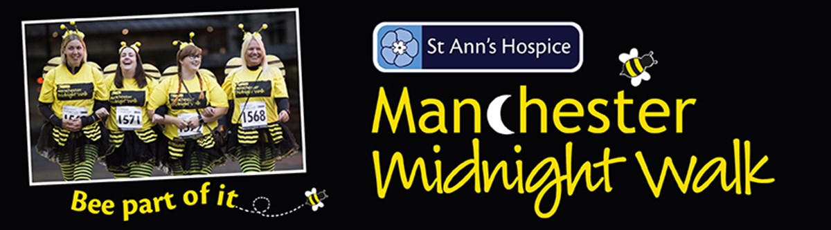 Ramillies Hall is fundraising for Moya Cole Hospice