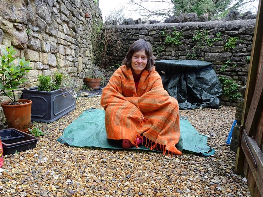 Rebecca Skillman is fundraising for Julian House