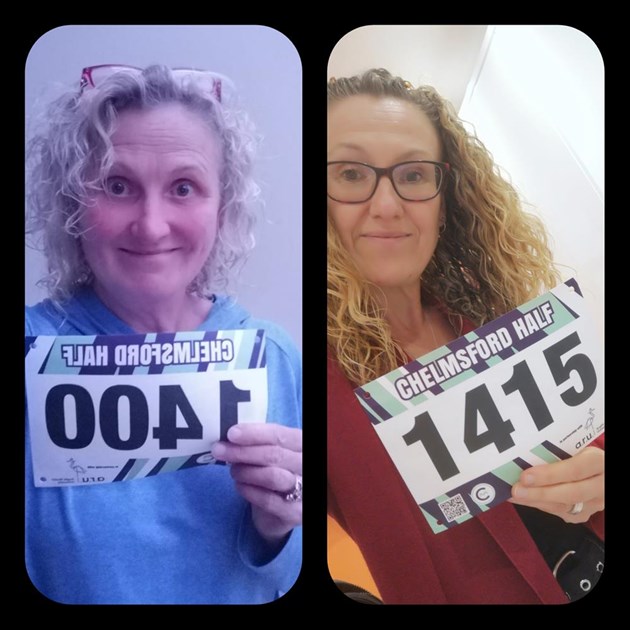 Stephanie Gunn is fundraising for Helen Rollason Cancer Charity