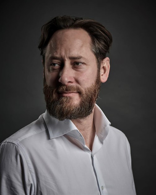 Ben Starkie is fundraising for PROSTATE CANCER UK