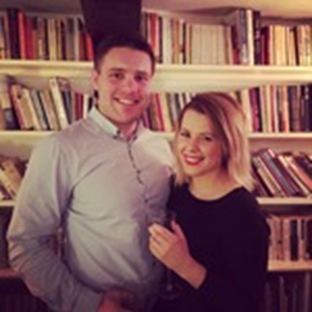 Edward Sayce is fundraising for Cancer Research UK