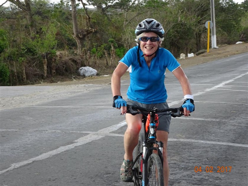 Liz Tomlinson is fundraising for Macmillan Cancer Support