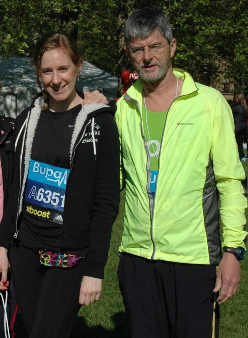 Amy Rice is fundraising for St Mungo's