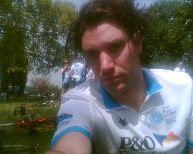 Benjamin Kirchhoff is fundraising for The Mission To Seafarers