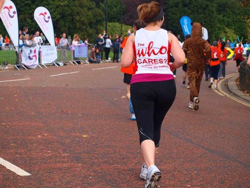 Simon Lyddon is fundraising for Become