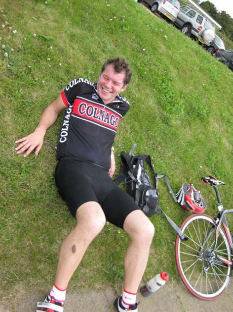 Mark Felton is fundraising for Capital to Coast