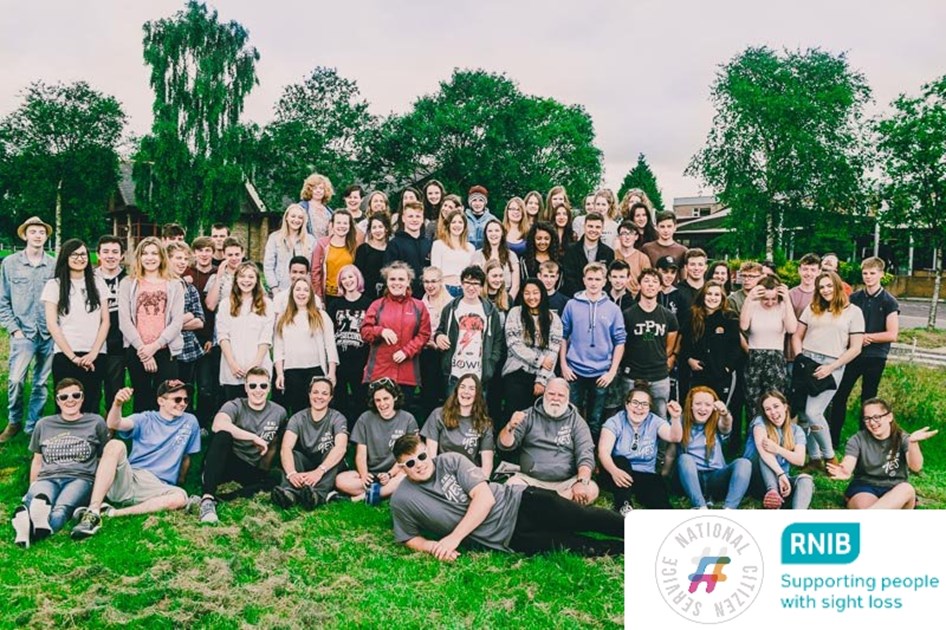 NCS Dragons is fundraising for RNIB - Royal National Institute of Blind ...