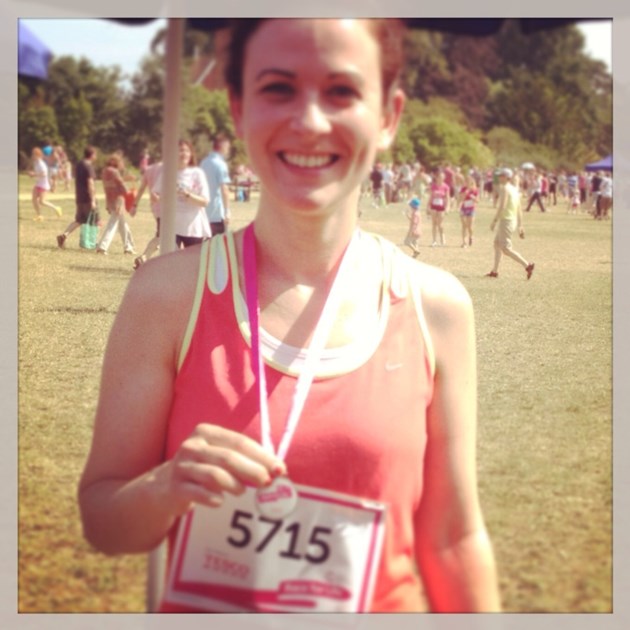 Alexandra Smart is fundraising for Save the Children