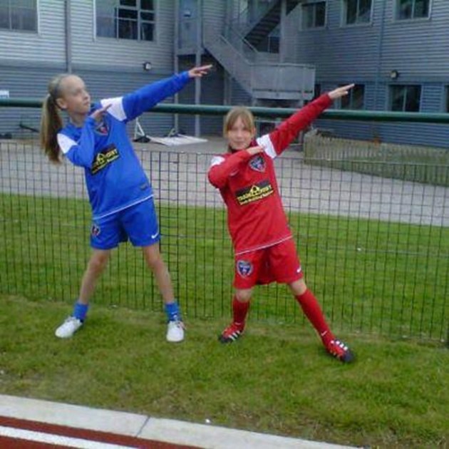 Rebecca Cave is fundraising for Comic Relief: Red Nose Day