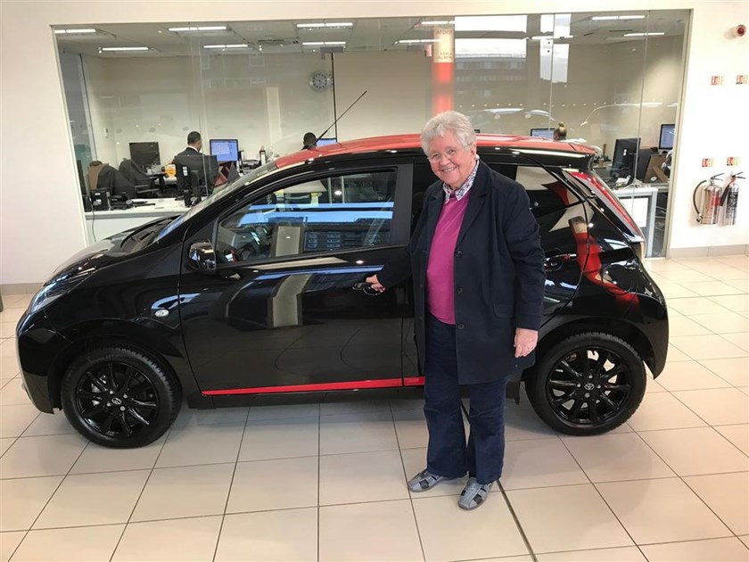 Graham Hooper is fundraising for Friends of Moorfields