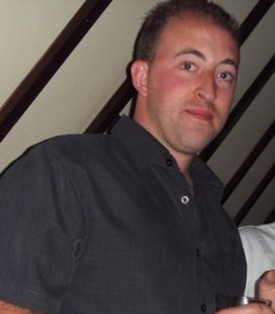 Chris Garbutt is fundraising for St John Ambulance
