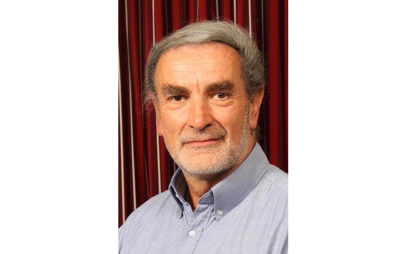 stephen hope is fundraising for St Raphael's Hospice