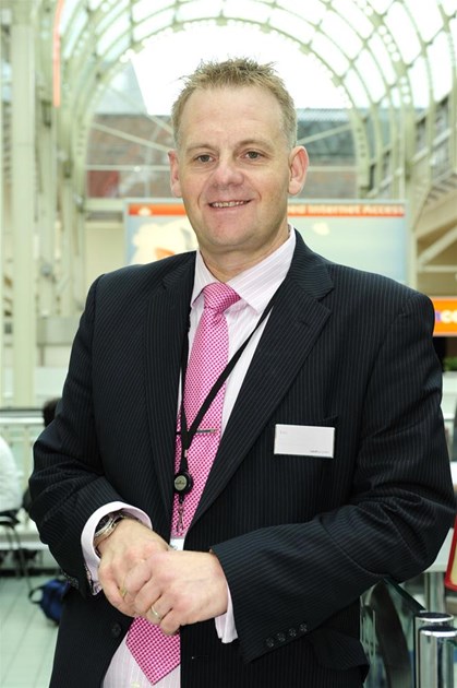 ian ward is fundraising for Roy Castle Lung Cancer Foundation