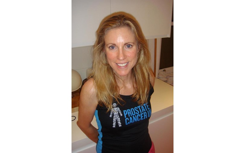 Anna Cotton is fundraising for PROSTATE CANCER UK