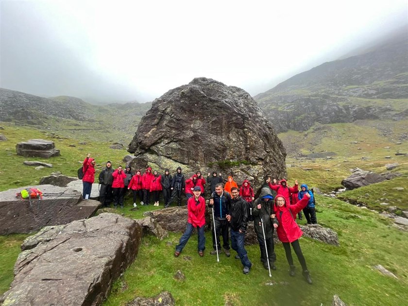 Adam Tasker is fundraising for UBU