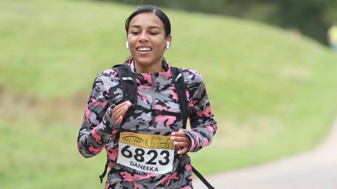 Daneeka Reid is fundraising for Prostate Cancer Research