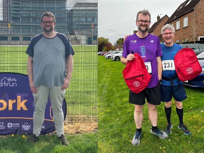 David Haddock is fundraising for RSPCA