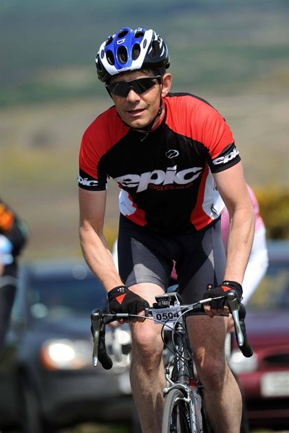 Black Pear Software is fundraising for Cancer Research UK