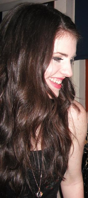 Amy Kavanagh is fundraising for THE CHRISTIE CHARITY