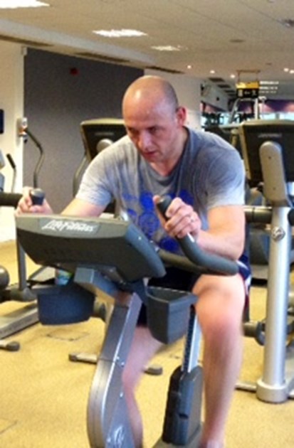 Scott Gough is fundraising for Glass Door