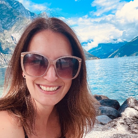 Sarah Coy is fundraising for Sarcoma UK