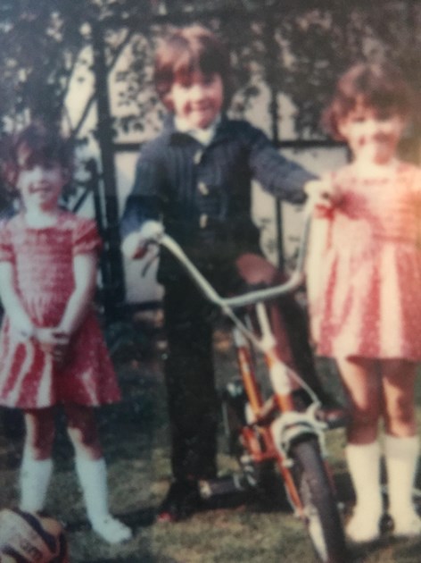 Sarah Lafferty-Jenkins is fundraising for British Heart Foundation