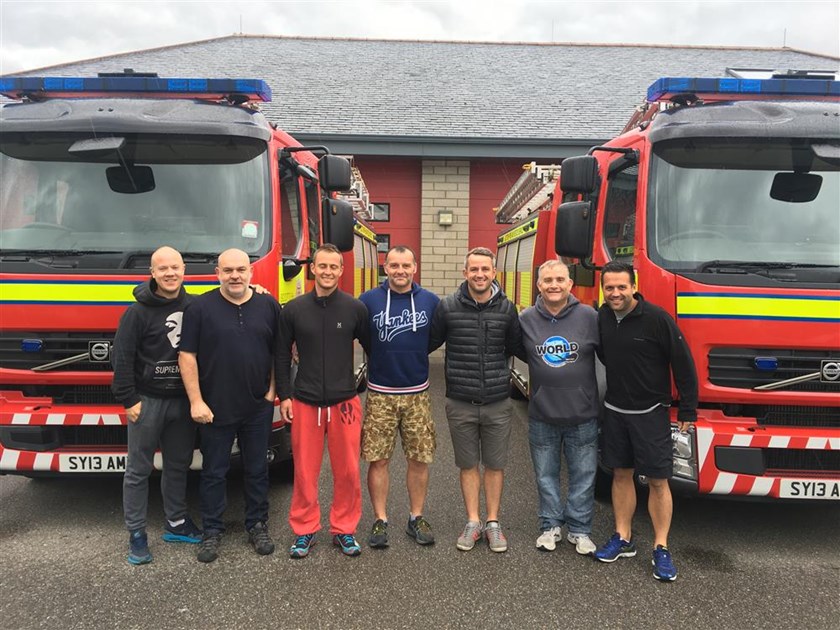 Gavin Shipley is fundraising for WSA