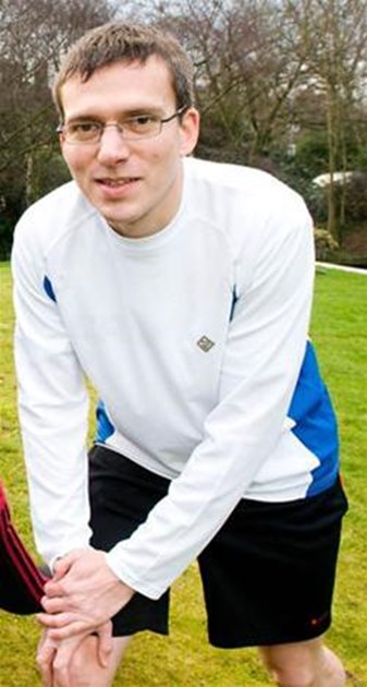 Giles Bostock is fundraising for St Peter's Trust For Kidney Bladder ...