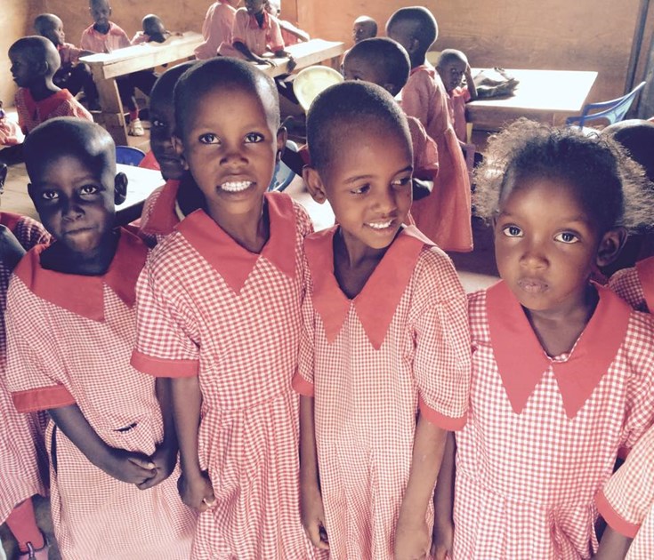 Angela Colley is fundraising for Memusi Foundation