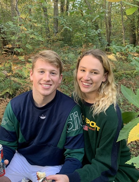 George Brophy is fundraising for British Heart Foundation