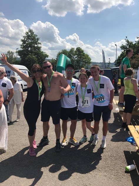 Nelson Trust is fundraising for Nelson Trust