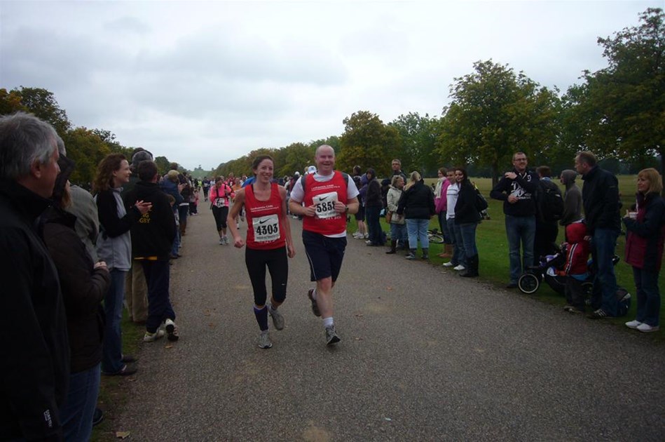 Anna Crellin is fundraising for Leukaemia Care