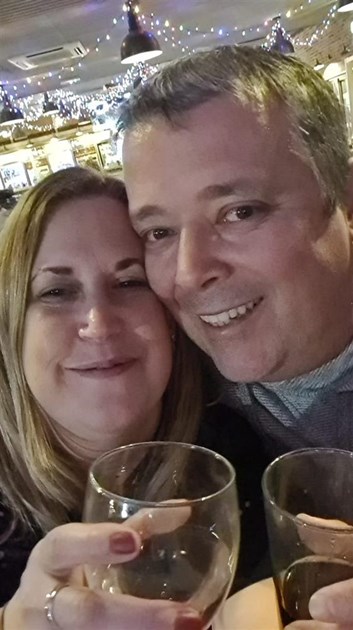 Gary Waite is fundraising for Sue Ryder