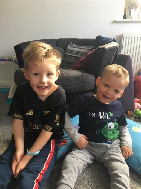 Max McLeod is fundraising for Epilepsy Action