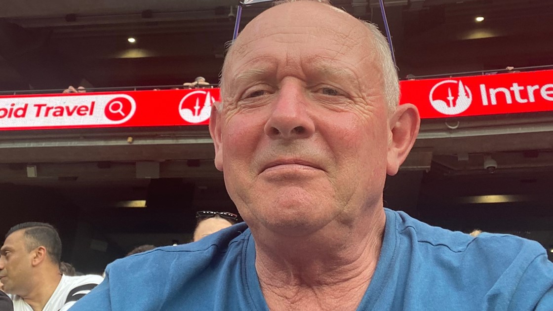 Richard Todhunter is fundraising for Prostate Cancer Research