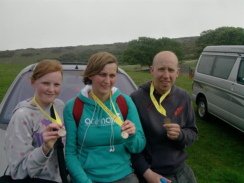 Amanda Worsfold is fundraising for Mountbatten Isle of Wight