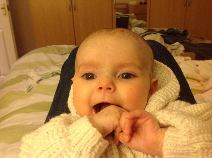 Sam Dabin is fundraising for Children's Heart Surgery Fund