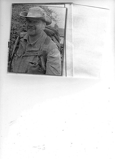 nick hare is fundraising for Teenage Cancer Trust