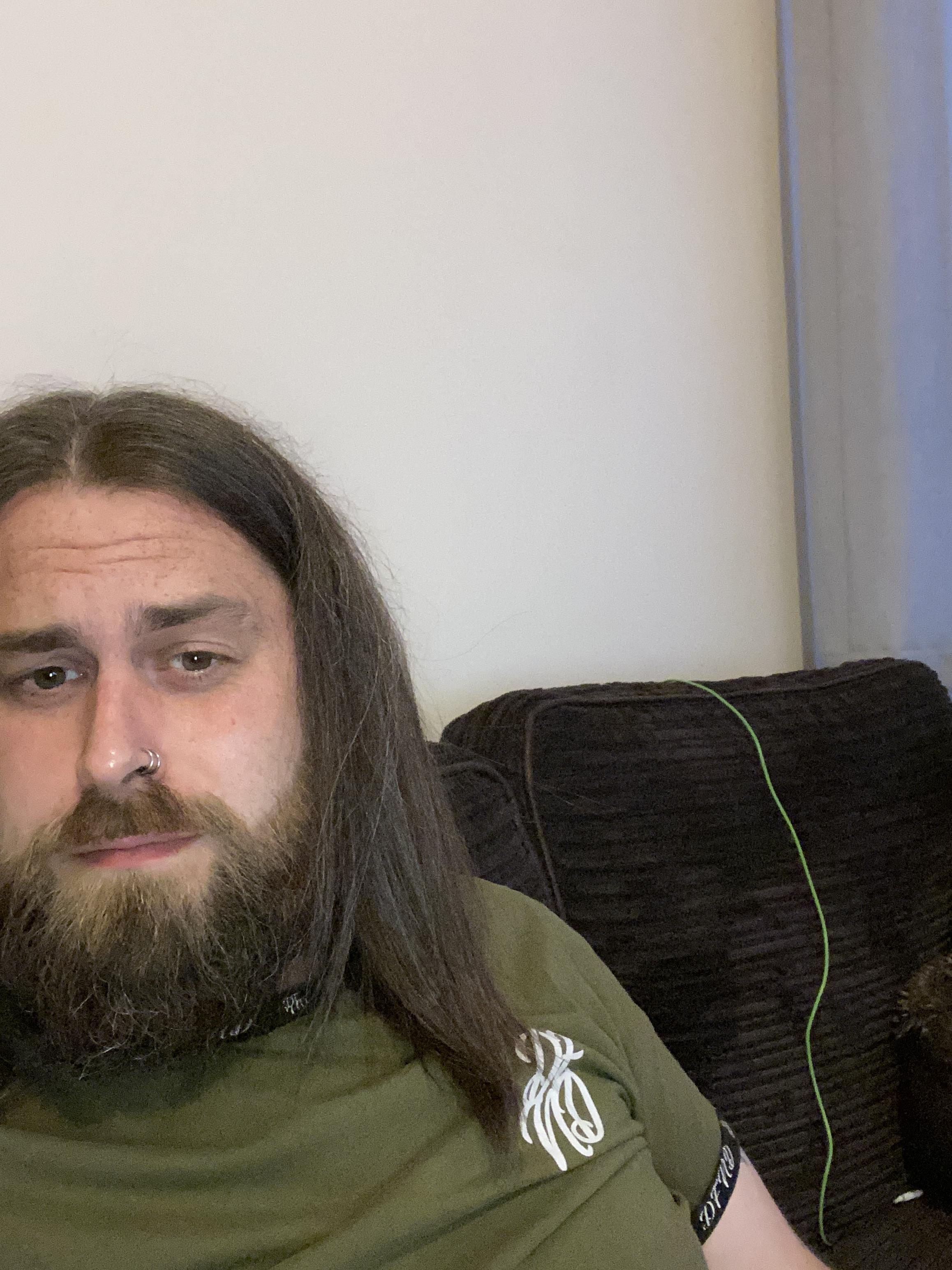 Ben Plumb is fundraising for Little Princess Trust