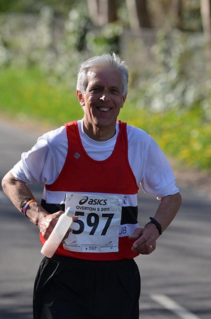John Rickman is fundraising for The Pituitary Foundation