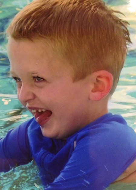 Luke Zammit is fundraising for Chestnut Tree House Children's Hospice