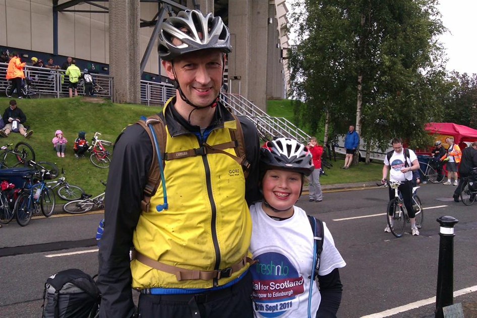 Alexander Percival is fundraising for Guide Dogs