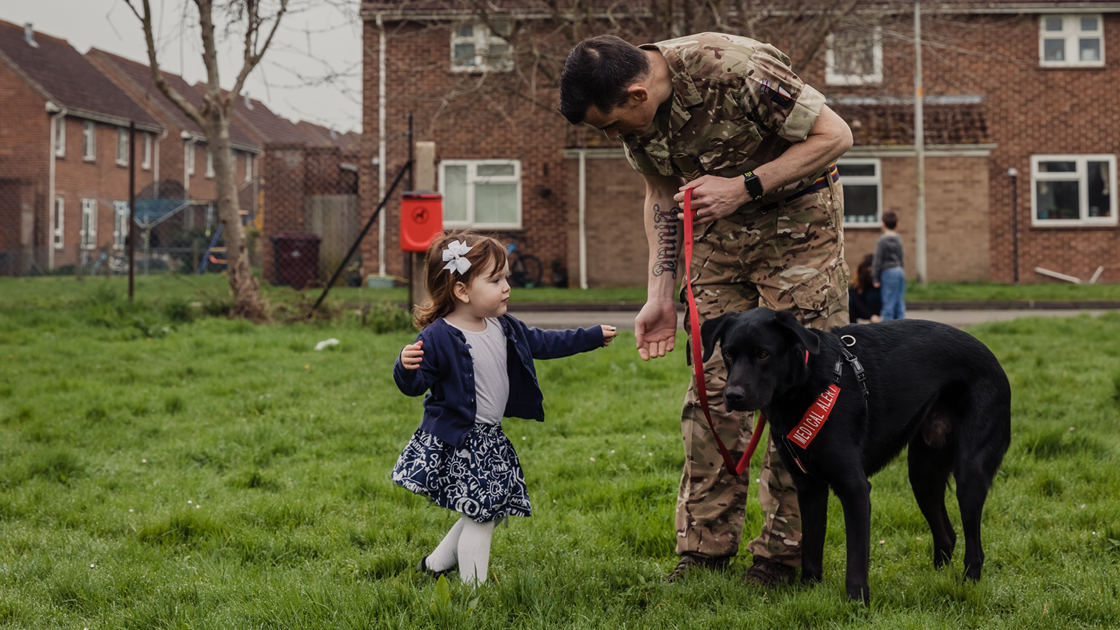 Tim Simpson is fundraising for SSAFA