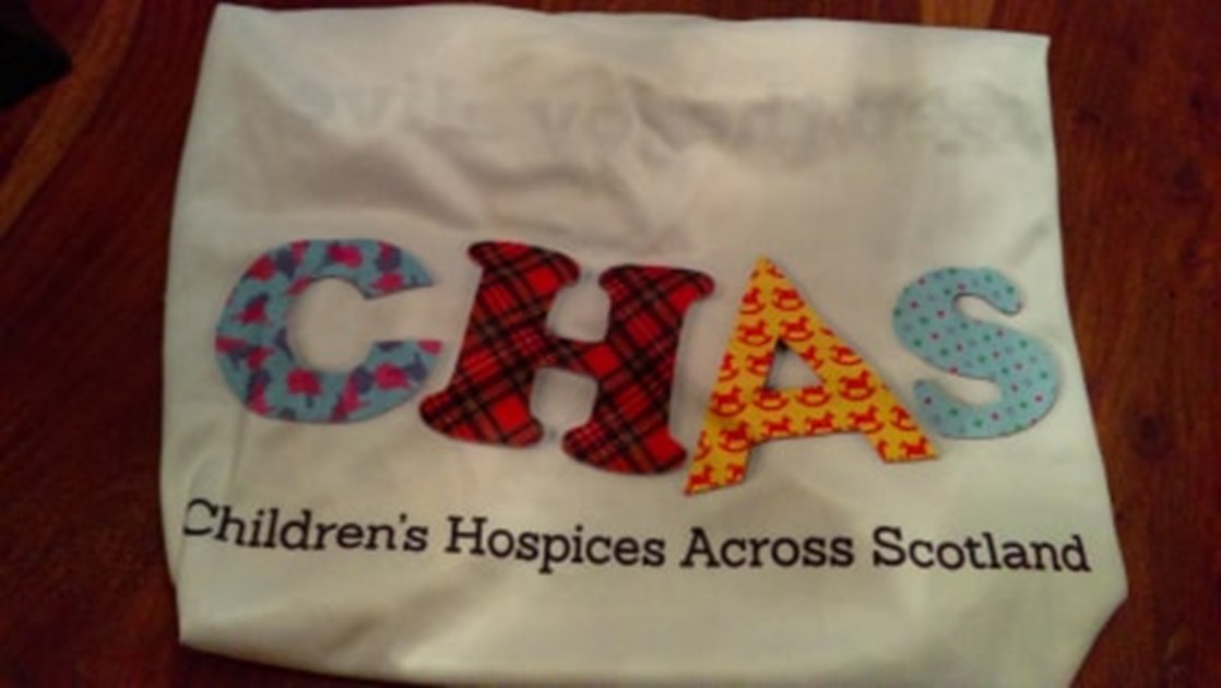 Sharon Cleghorn is fundraising for Children's Hospices Across Scotland ...