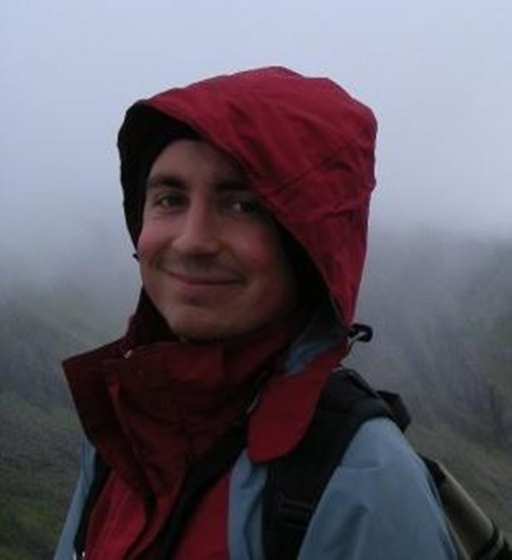 Adam Tingle is fundraising for Maggie's Centres