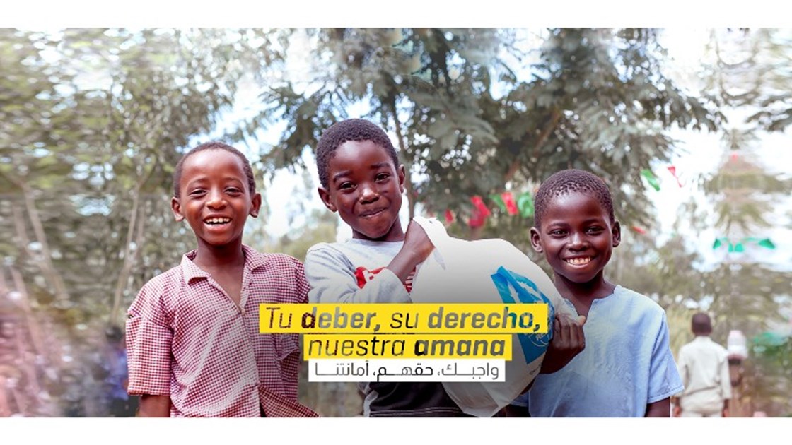 Islamic Relief España Oficial is fundraising for Islamic Relief España