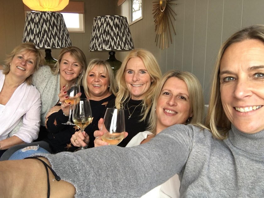 Davina Biswell is fundraising for Dementia UK