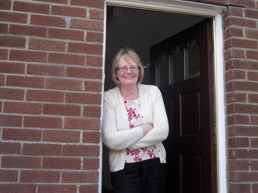 Fiona Cunningham is fundraising for Target Ovarian Cancer