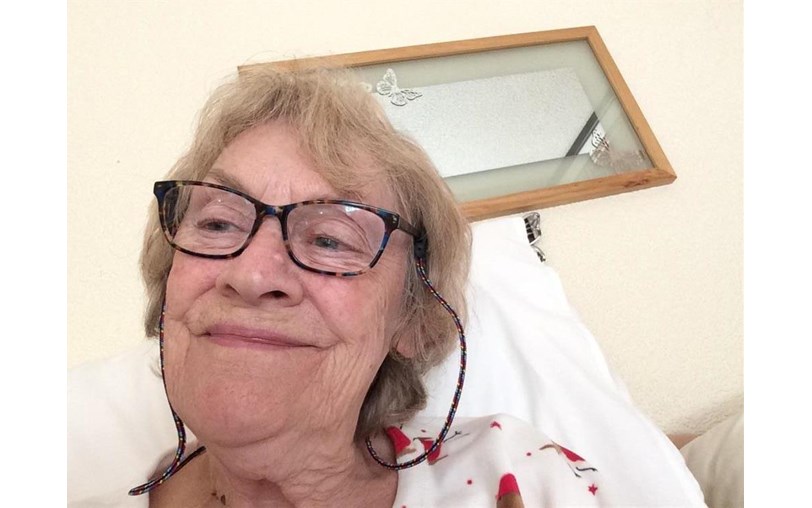 Ann Marks is fundraising for NHS Charities Together