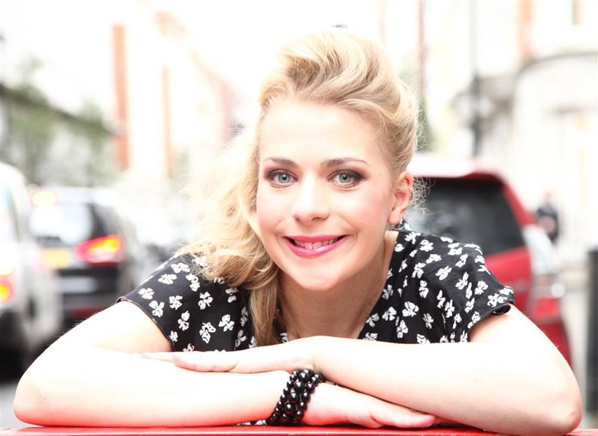 Janet Parr is fundraising for The Brain Tumour Charity